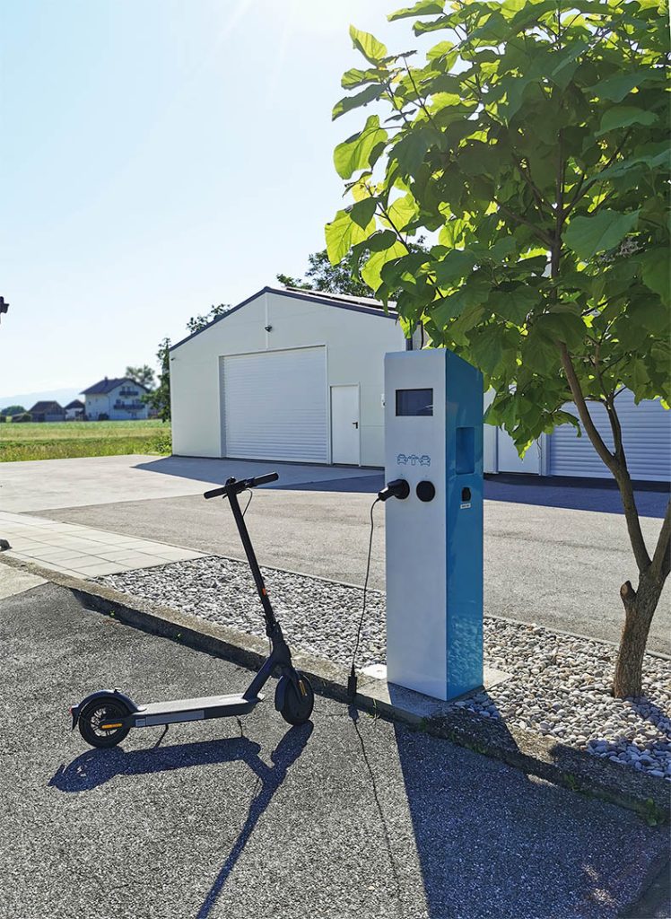 [AC01] Type 2 to Type E / F (1 x 16A) - Metron Shop