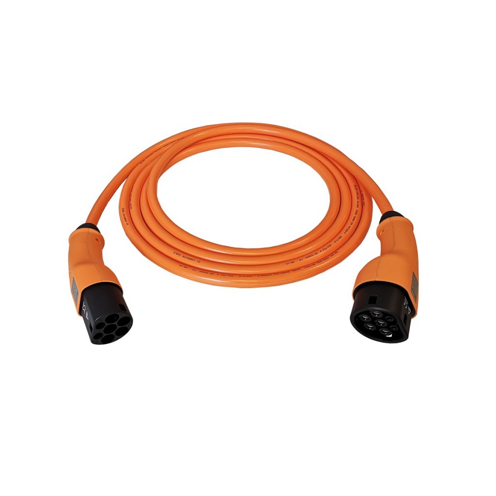 [AC02] Type 2 to 3 x Schuko (3 x 16A) - Metron Shop