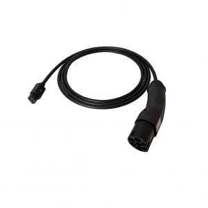 [CC14] Type 2 to IEC-C13 (10 A, 1-phase) for ZERO FXE-FX-DSR - Metron Shop
