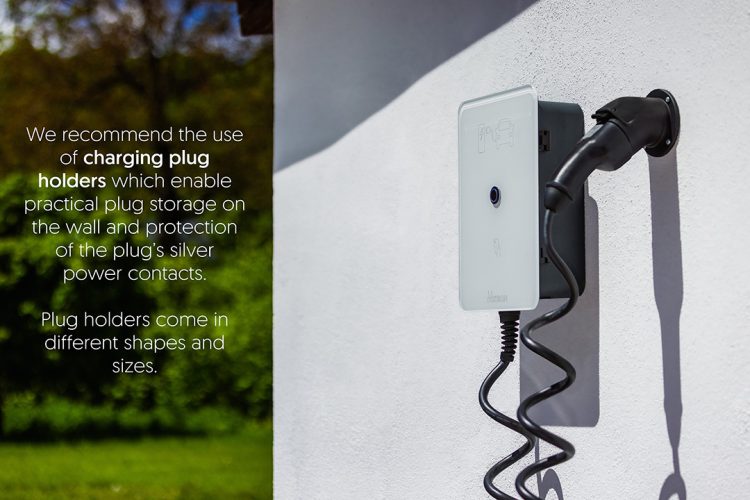 STANDARD charging station (Plug) - Metron Shop